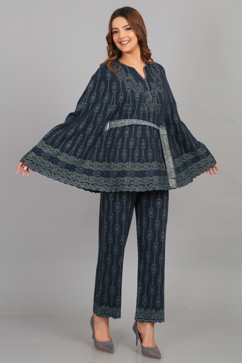 Women Ponchos, Capes & Kaftans Online - Buy Branded and Designer Poncho ...