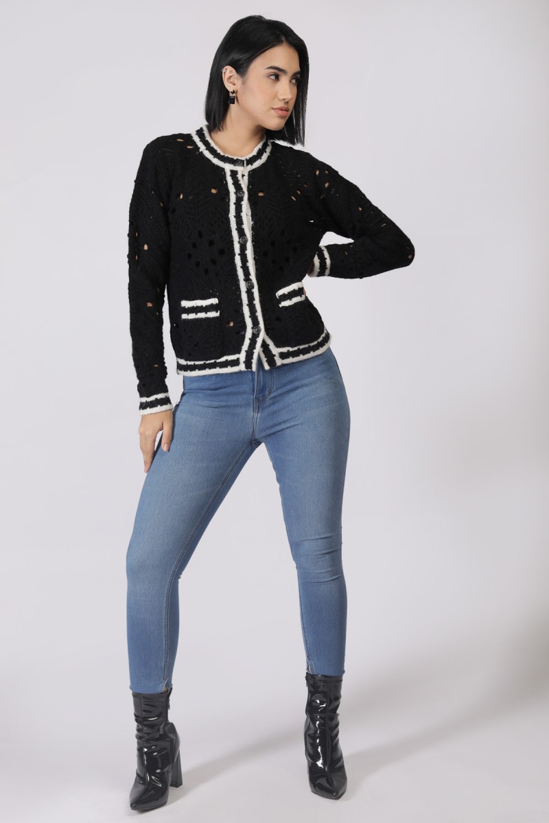 Women Cardigans Online - Woolen Sweaters, Winter Cardigans & Best ...